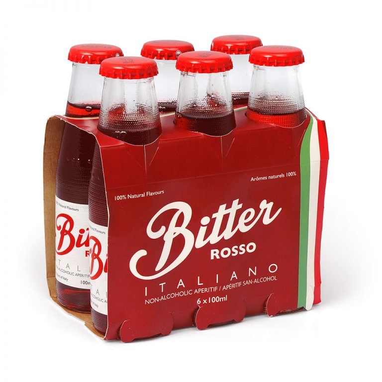 Martelli Bitter Rosso - Martelli Foods Inc.