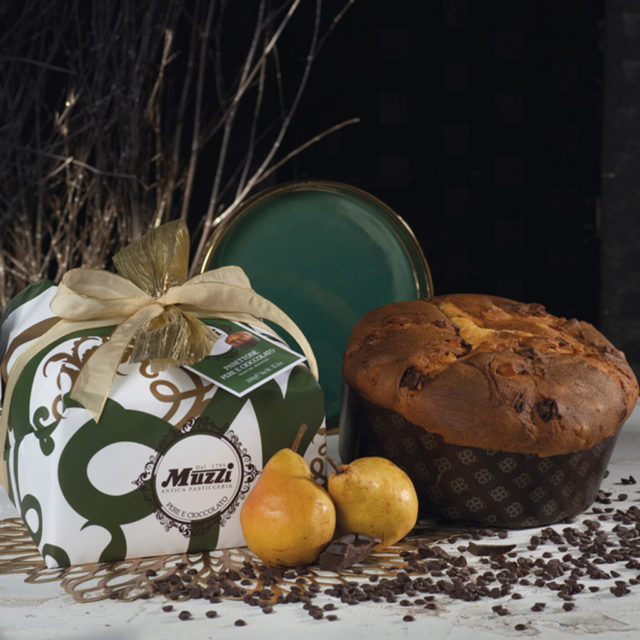 Muzzi Panettone - Martelli Foods Inc.