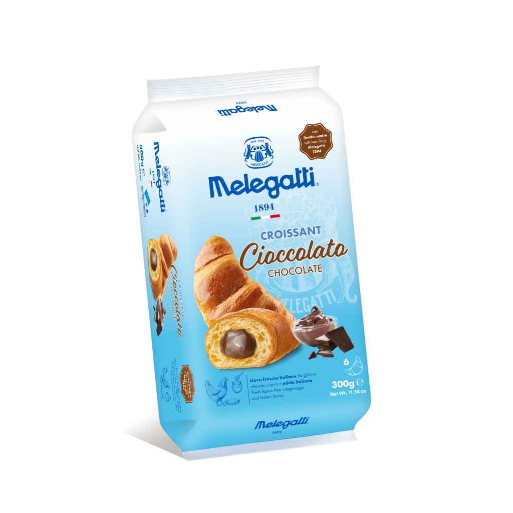 Melegatti Chocolate Croissants - Martelli Foods Inc.